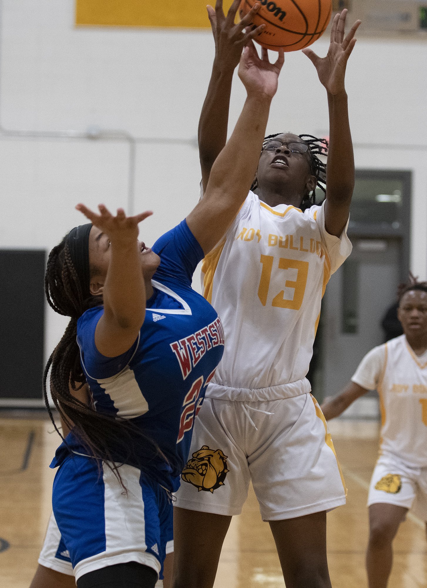 Photojournalism: Butler and Westside Basketball - The Augusta Press