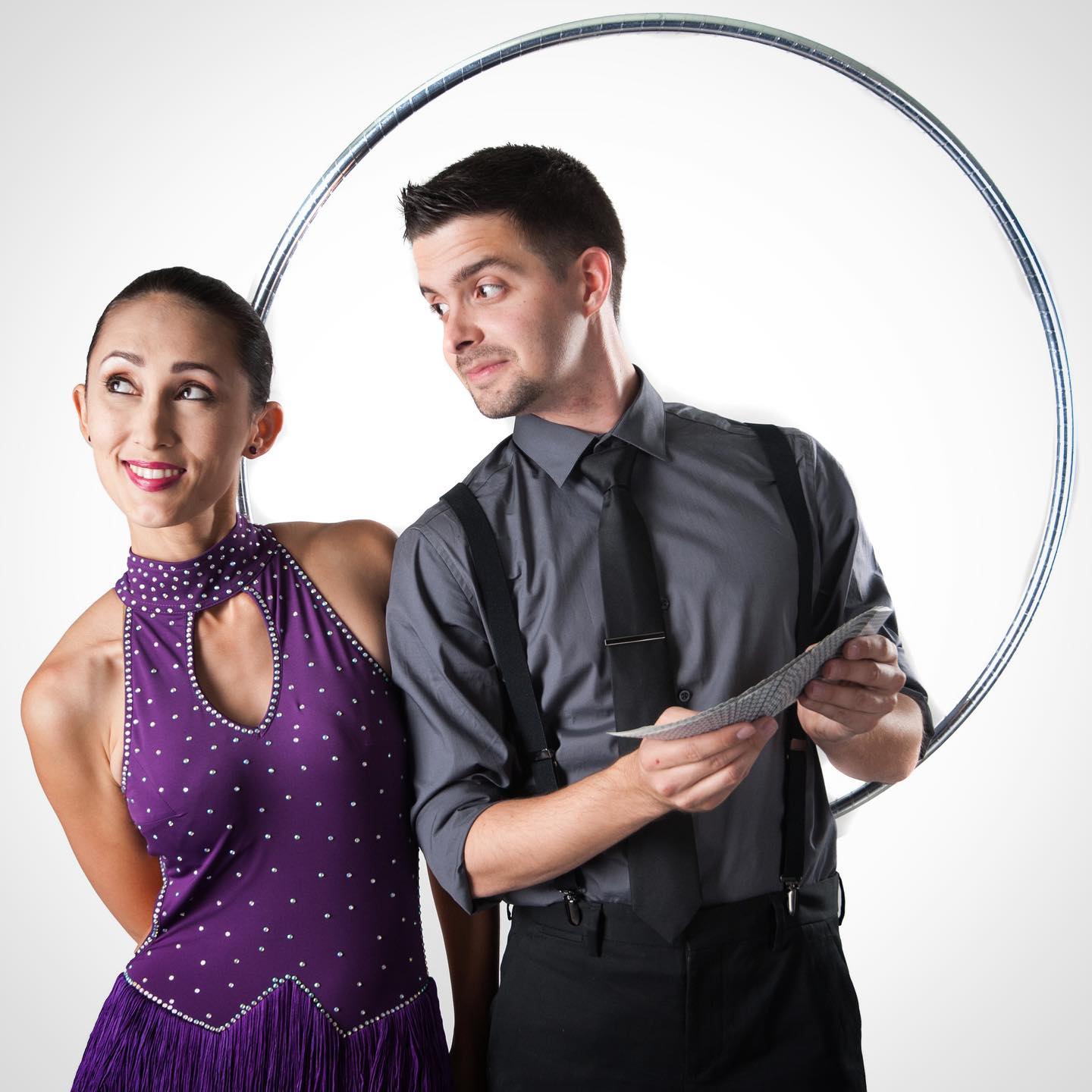Jump-roping acrobats part of upcoming circus - The Augusta Press
