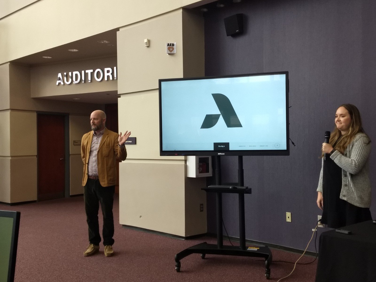 New look announced for local technical college - The Augusta Press