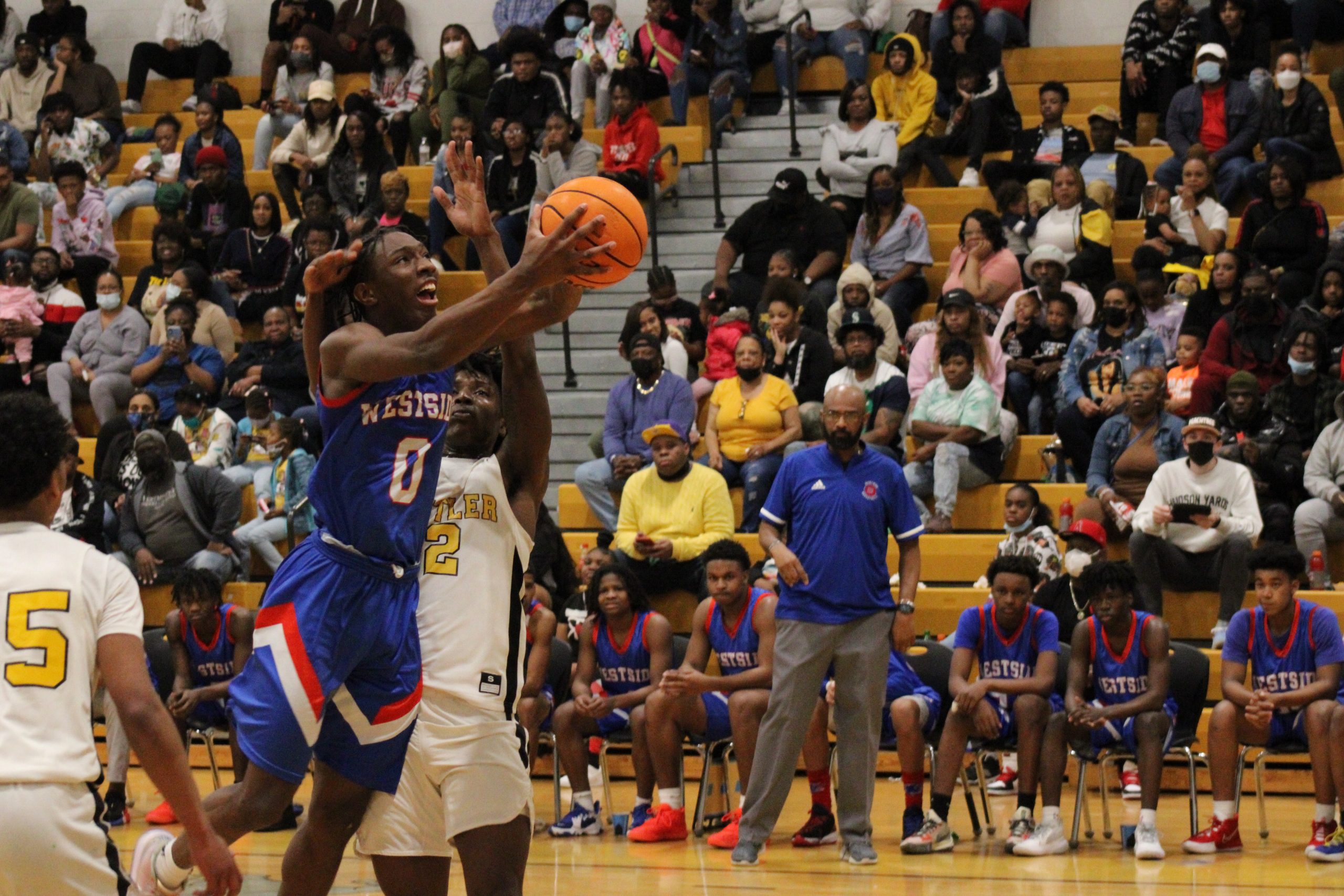 Westside beats Butler to win the 4-AA Region Title - The Augusta Press