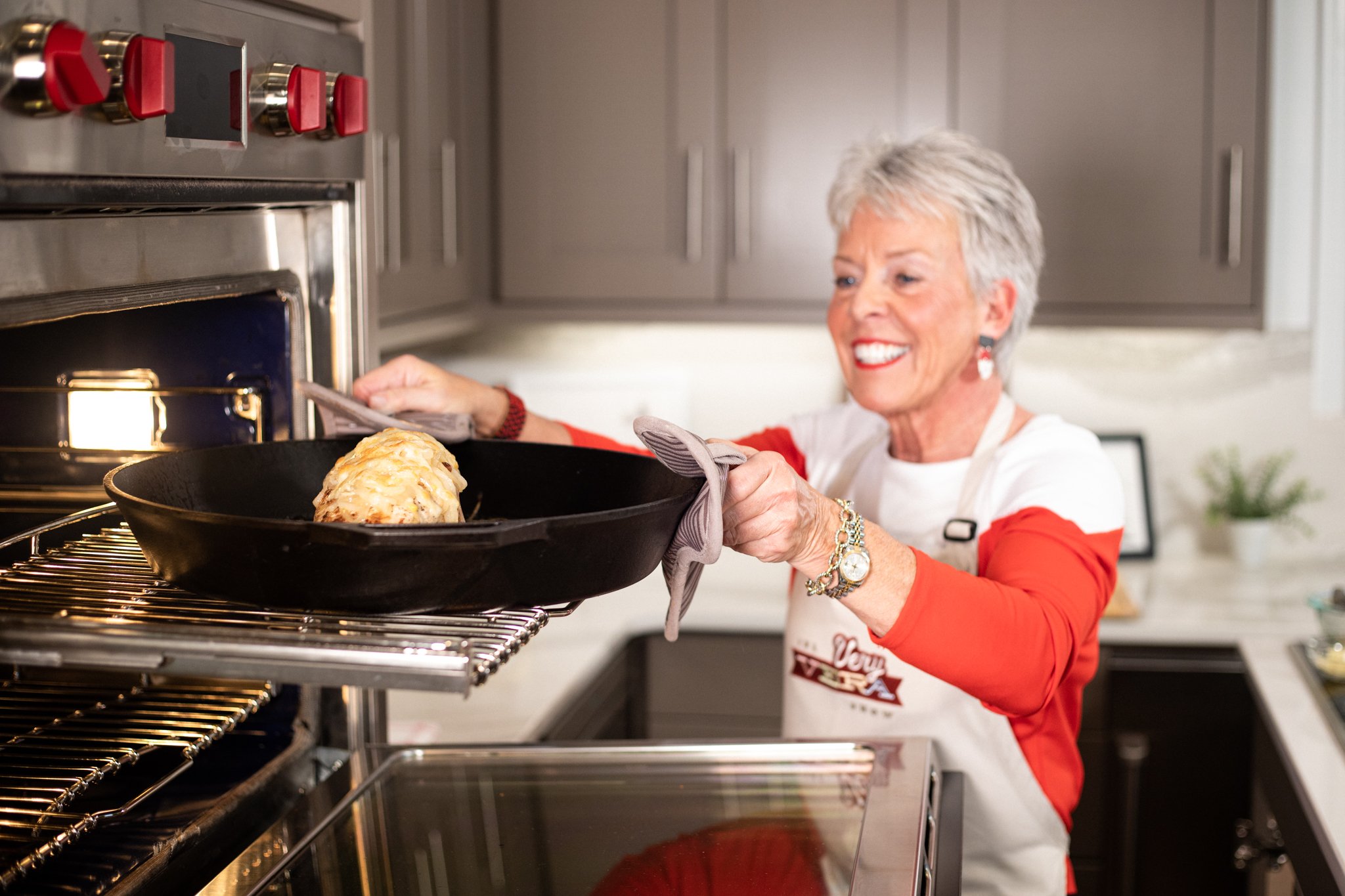 In The Kitchen with Vera: Valentine's Day love and a home-cooked meal ...