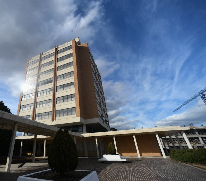 Signal Towers will soon be history - The Augusta Press