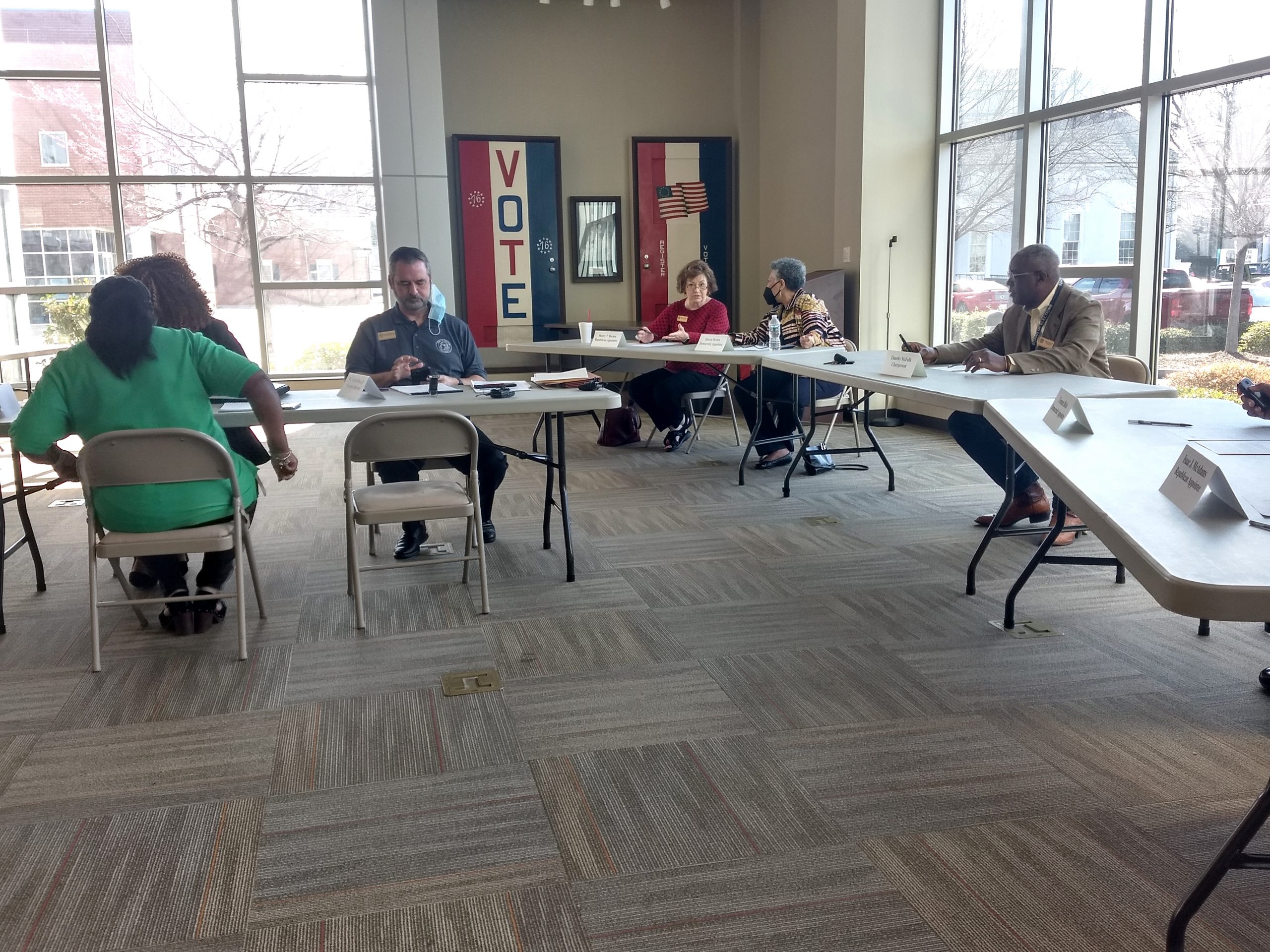 McKnight recall application fails - The Augusta Press