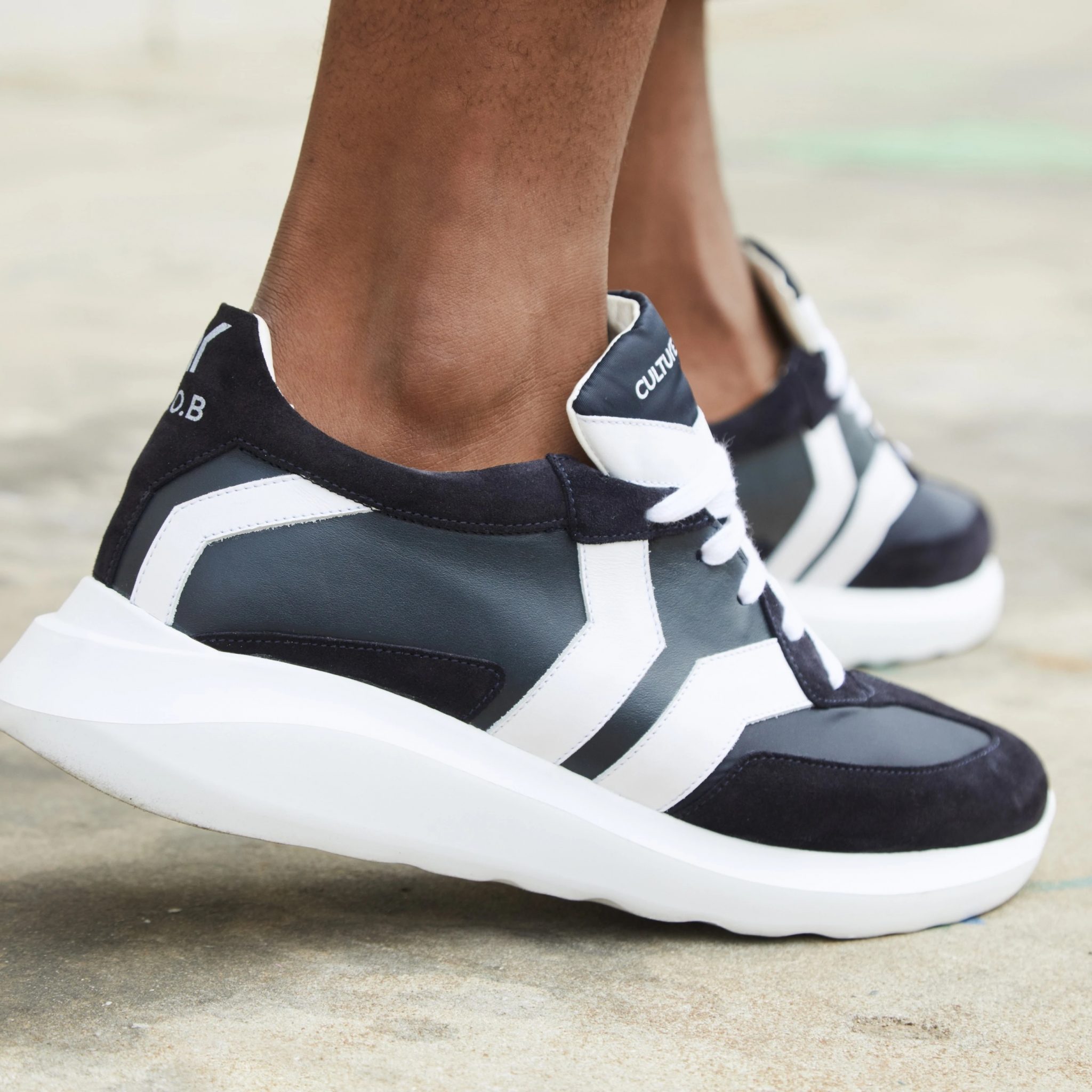 Culture of Brave fashions luxury shoe brand from Evans - The Augusta Press