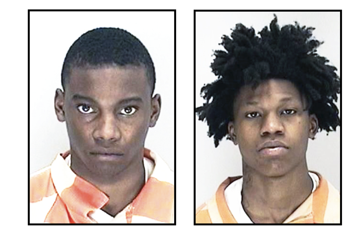 Two Augusta teens charged with shooting up SUV with young couple inside ...