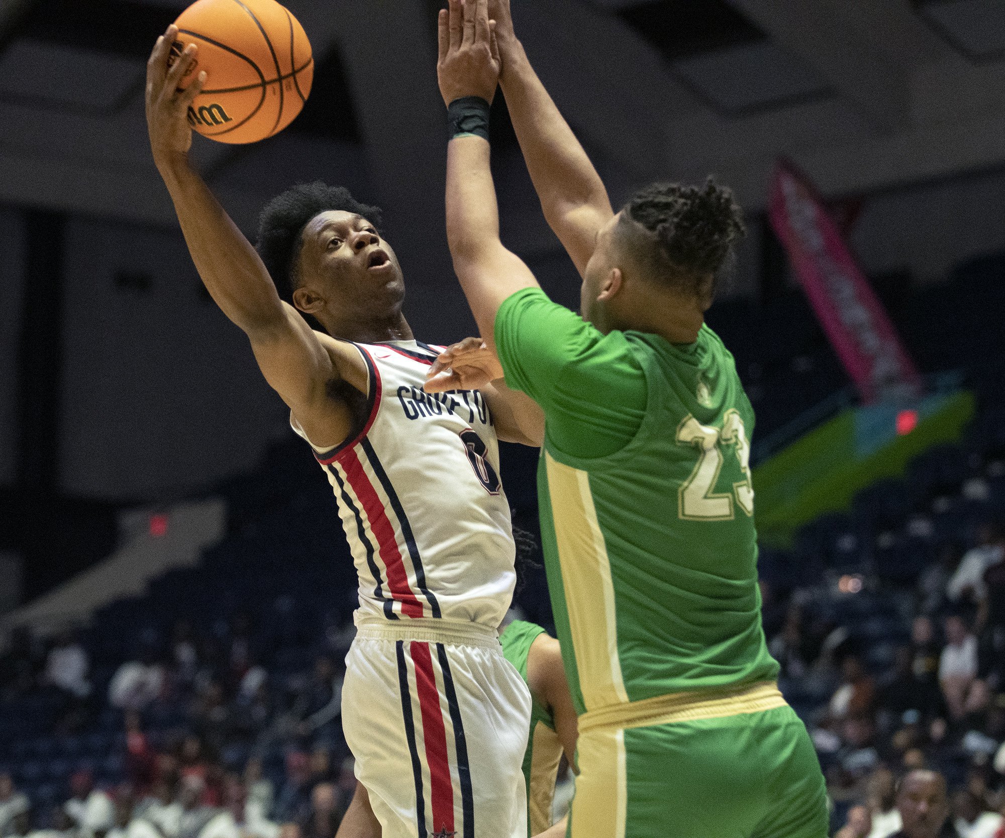 Grovetown High brings home Columbia County's first state basketball ...