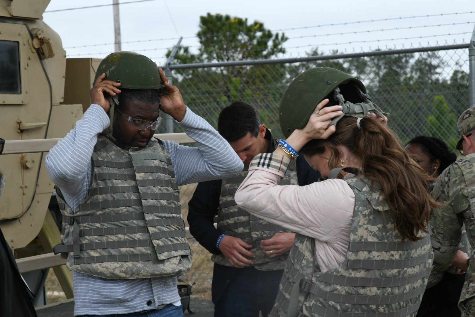 Fort Gordon commander says cyber warriors supporting Ukraine - The ...