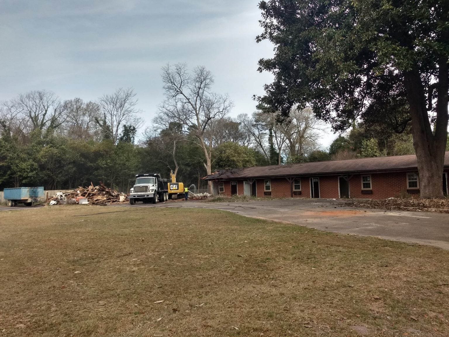 Moving ahead with North Augusta’s new public safety headquarters - The ...