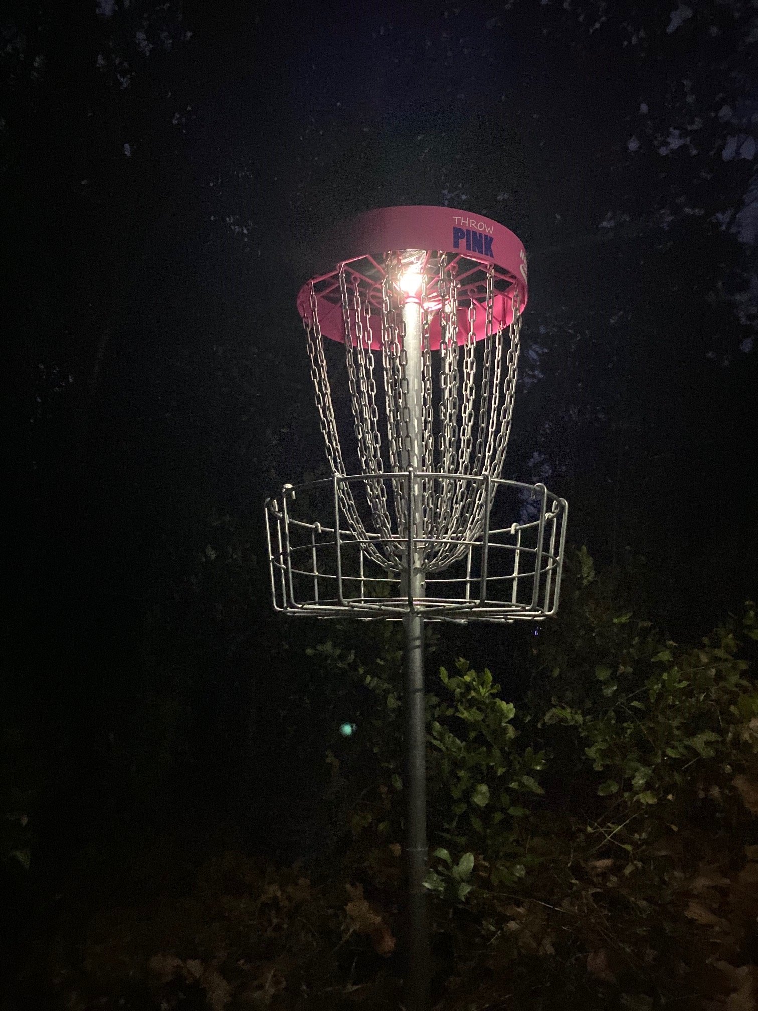 Augusta’s new disc golf course on the river is ready for play - The ...