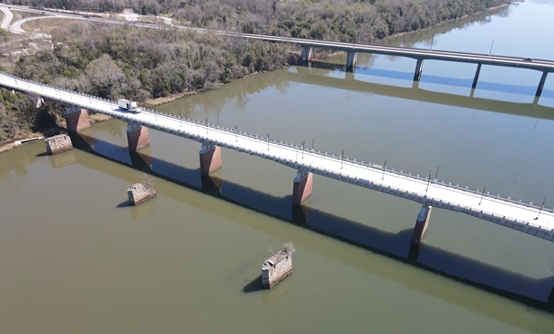 Construction on the Fifth Street Bridge getting closer to completion ...