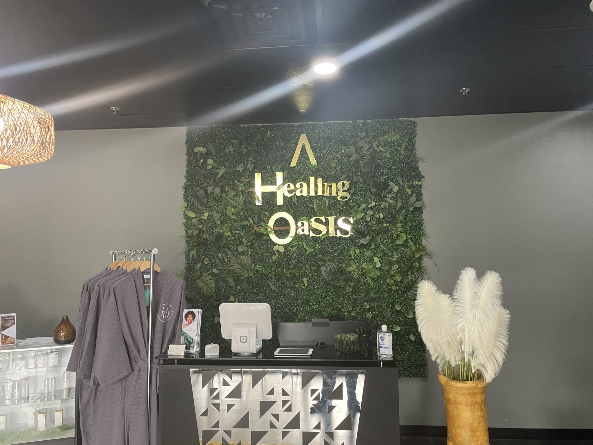 A Healing Oasis Luxury Spa Has Grand Opening Off Wrightsboro Road The A Healing Oasis Luxury Spa Has Grand Opening Off Wrightsboro Road The