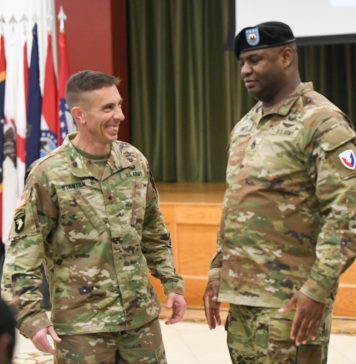 Top enlisted Fort Gordon garrison soldier to ride in style after ...