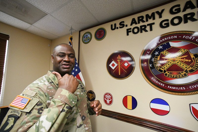 Top enlisted Fort Gordon garrison soldier to ride in style after ...