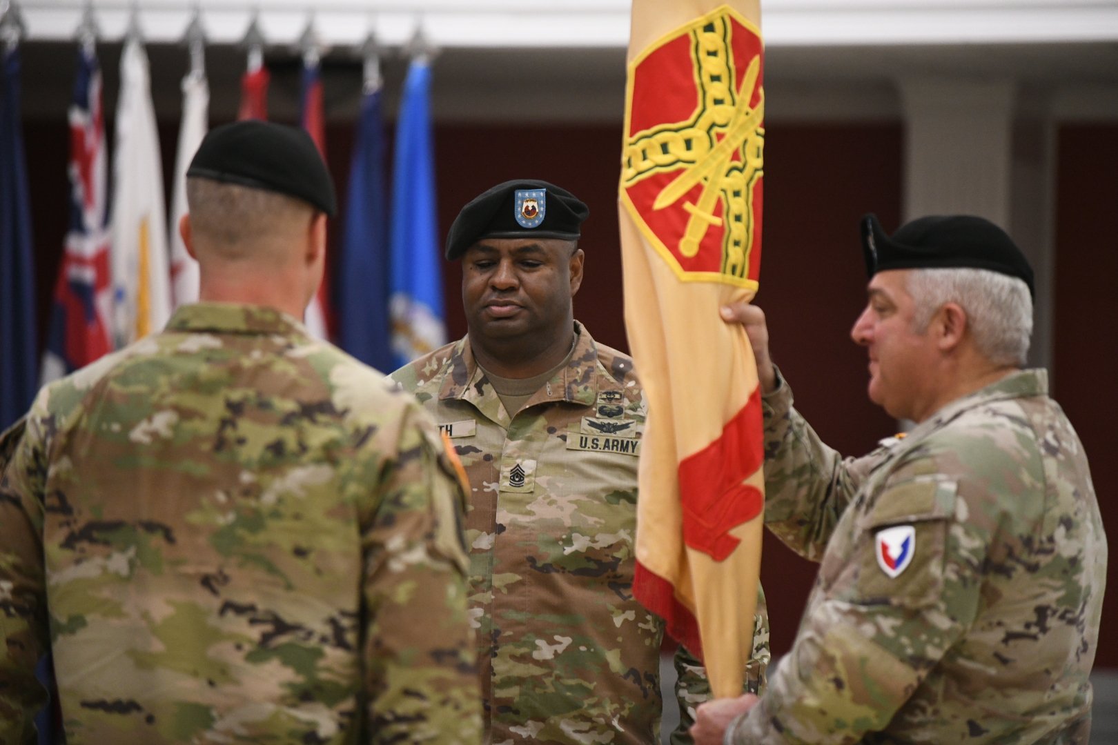 Top enlisted Fort Gordon garrison soldier to ride in style after ...