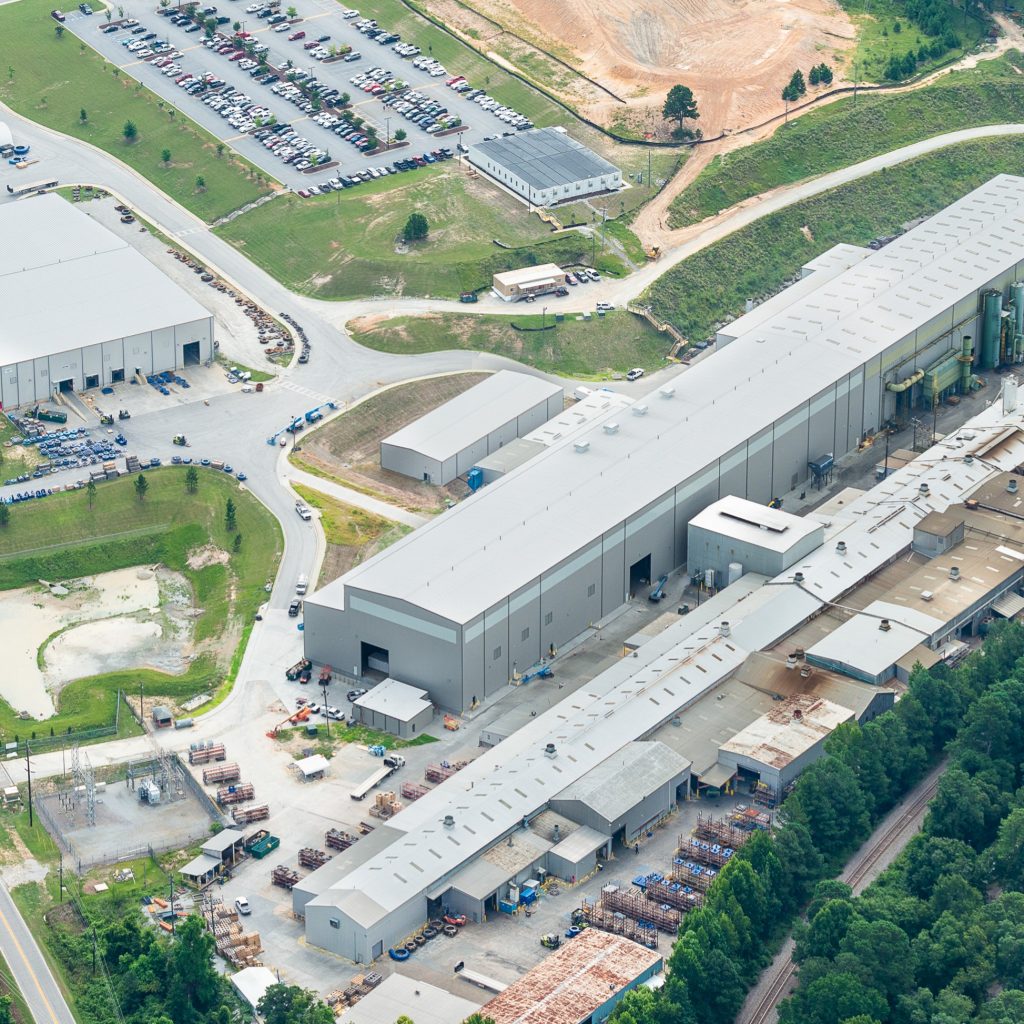 GIW celebrates $44 million expansion of Grovetown facility - The ...