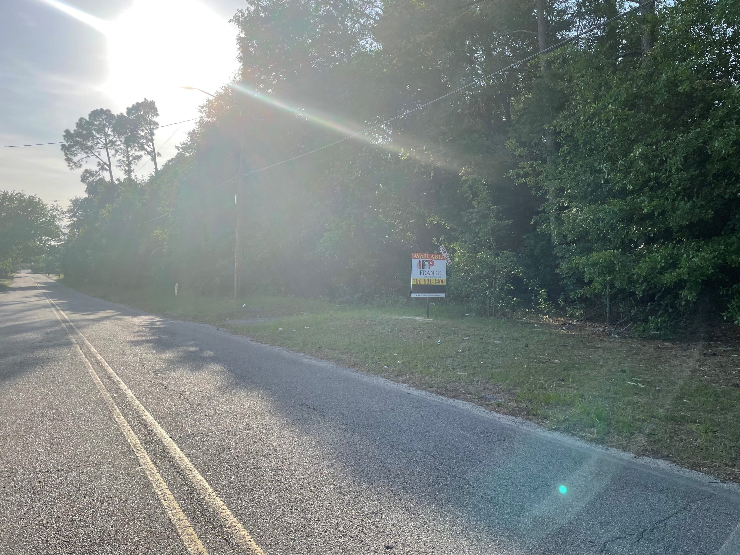 Hundreds of houses proposed for new south Augusta subdivisions - The ...