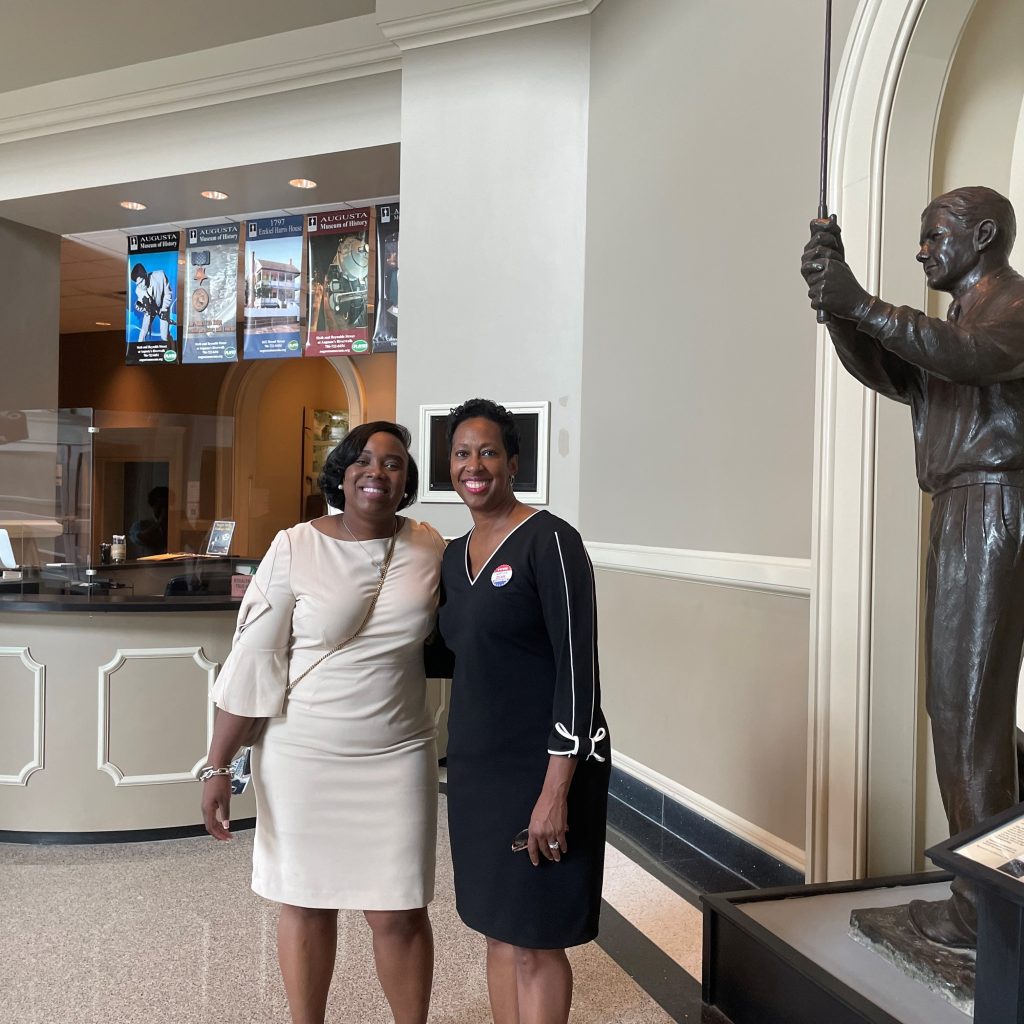 Georgia Supreme Court Justice Verda Colvin visits Augusta - The Augusta ...