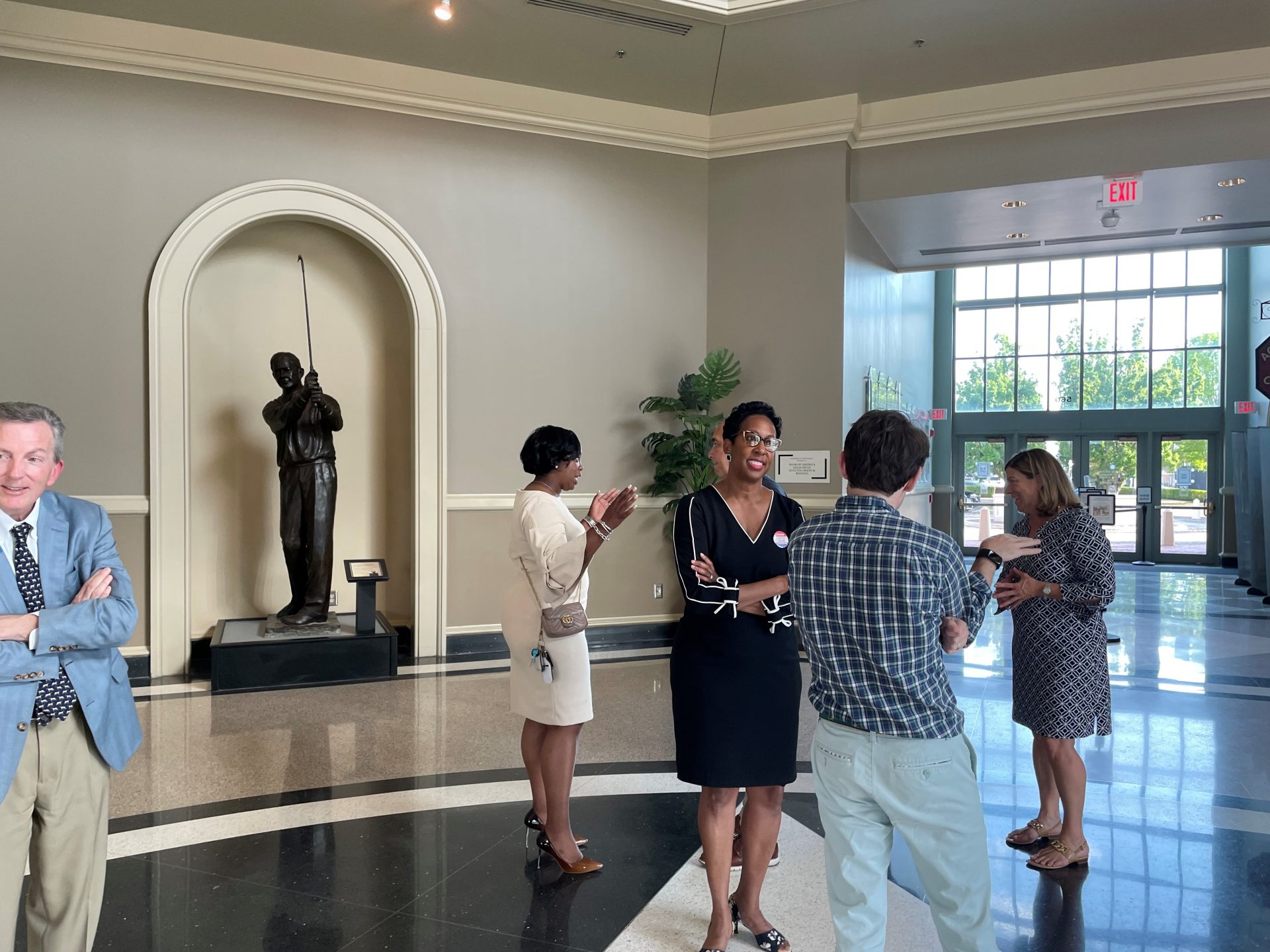 Georgia Supreme Court Justice Verda Colvin visits Augusta - The Augusta ...