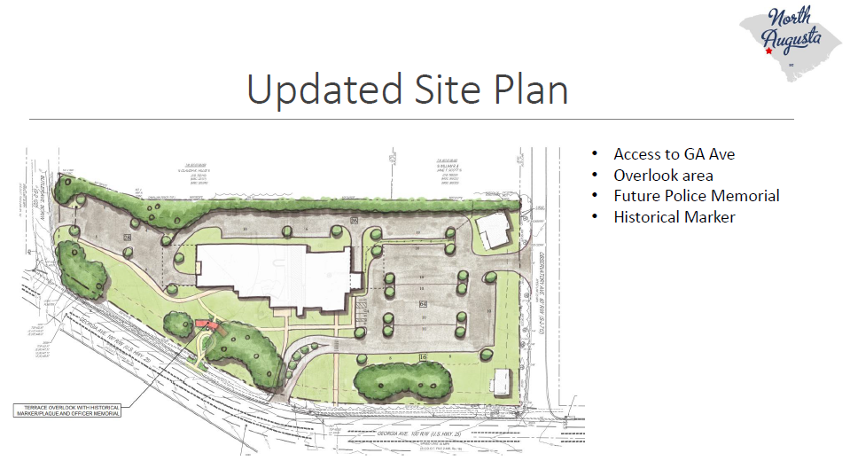 Remnants of two historic structures in North Augusta will not be saved ...