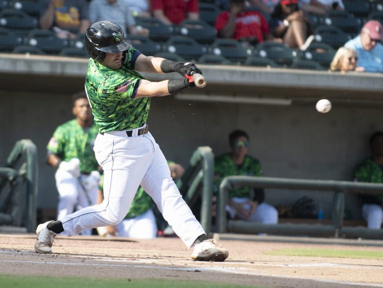 Caleb Durbin Earns Promotion to High-A - The Augusta Press