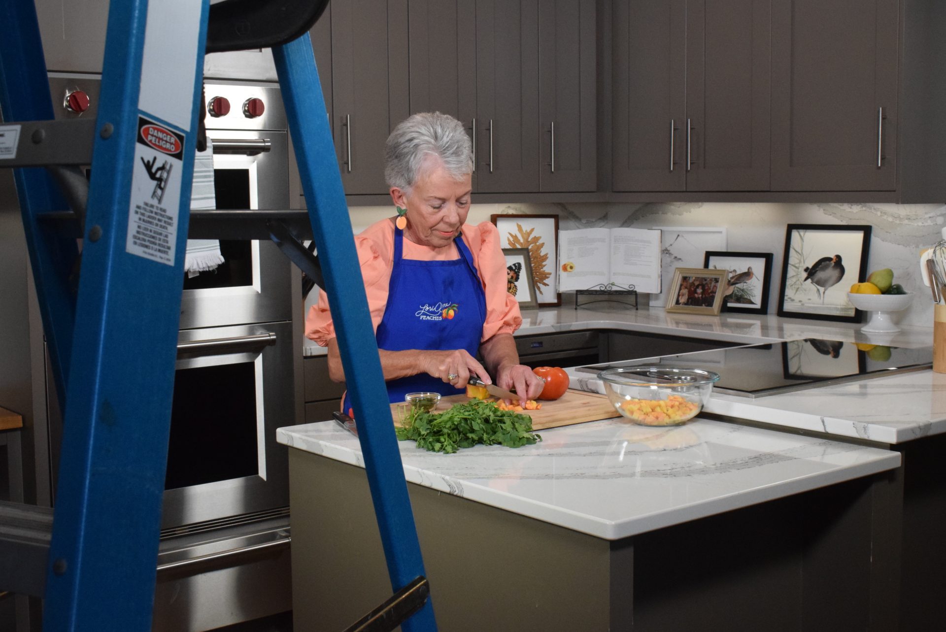 Behind the scenes of 'The Very Vera Show' - The Augusta Press