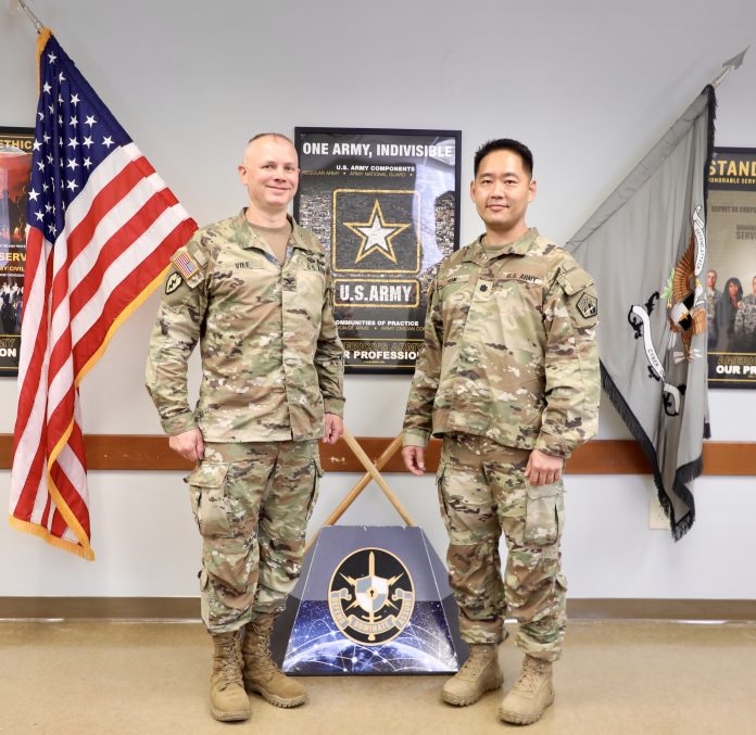 Computer executive goes straight to lieutenant colonel rank in Army's ...