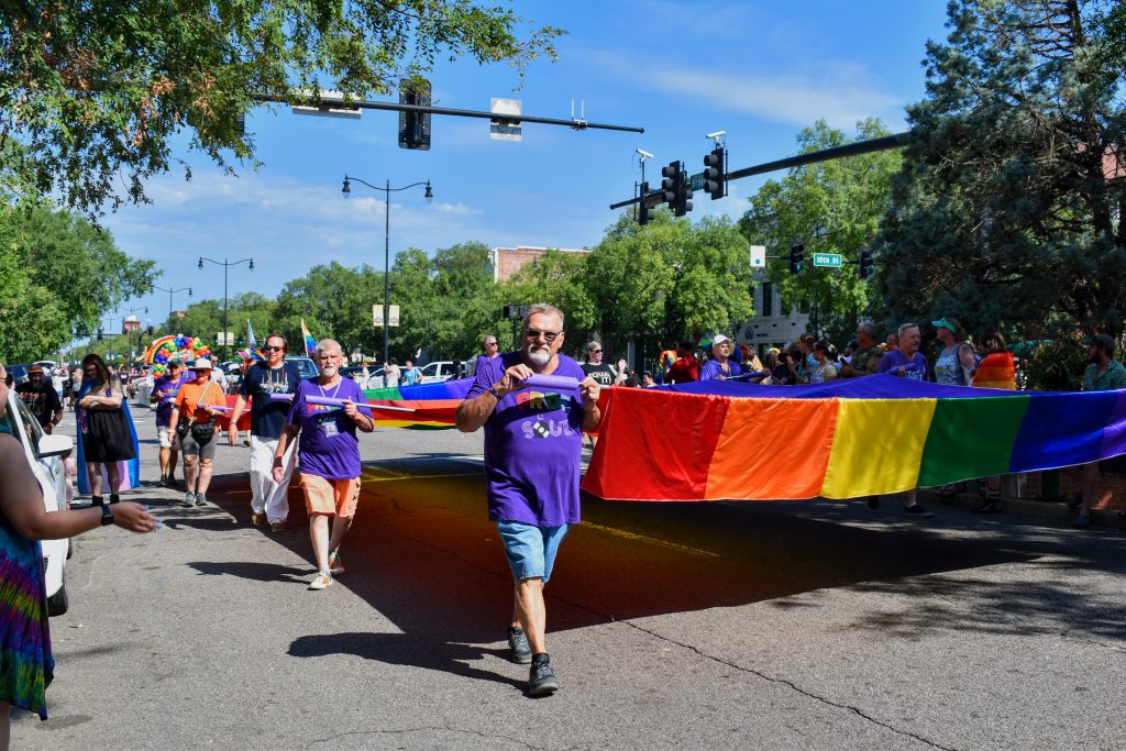 Photojournalism: Augusta Pride Festival - The Augusta Press