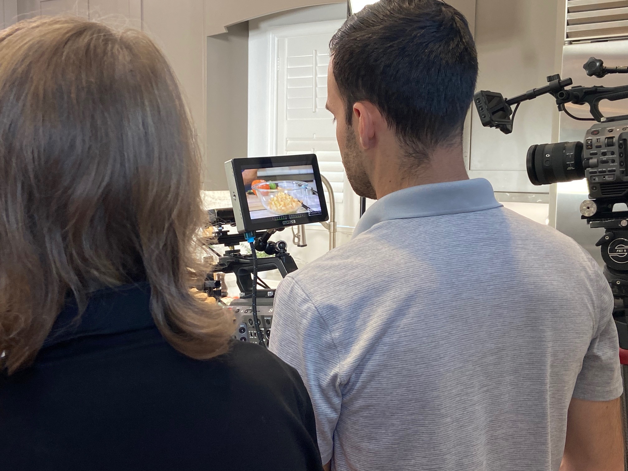 Behind the scenes of 'The Very Vera Show' - The Augusta Press