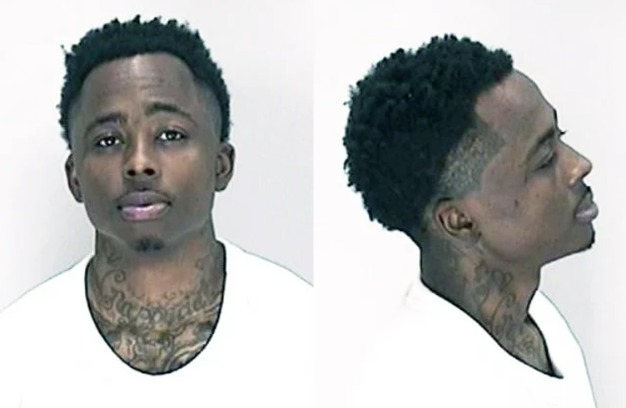 Double homicide suspect back behind bars after mistaken release - The ...
