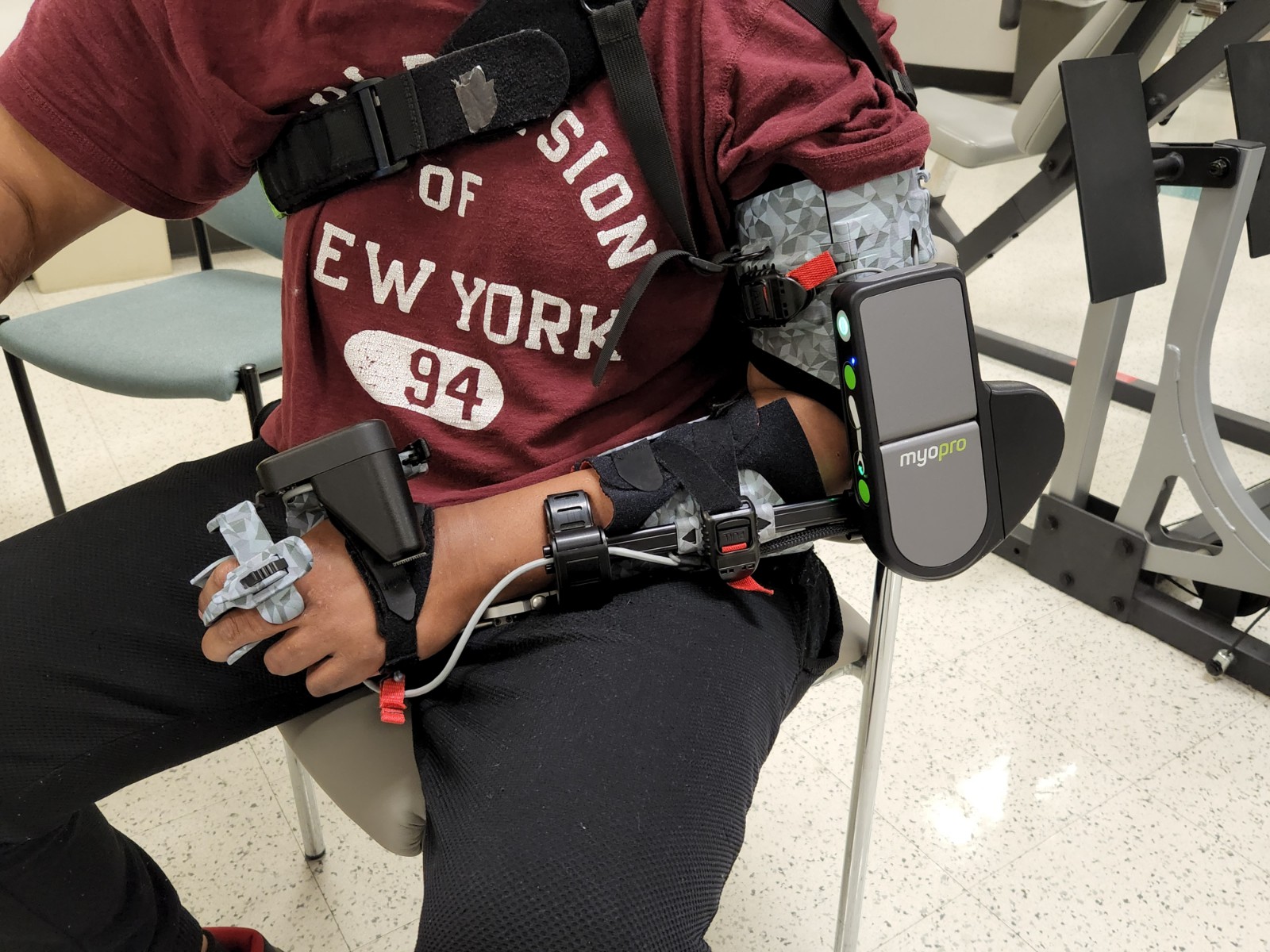 Innovative technology aimed at helping stroke patients recover - The Augusta Press