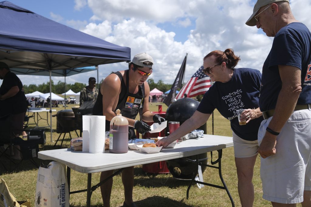Photojournalism: BBQ and Sweet Tea Festival - The Augusta Press