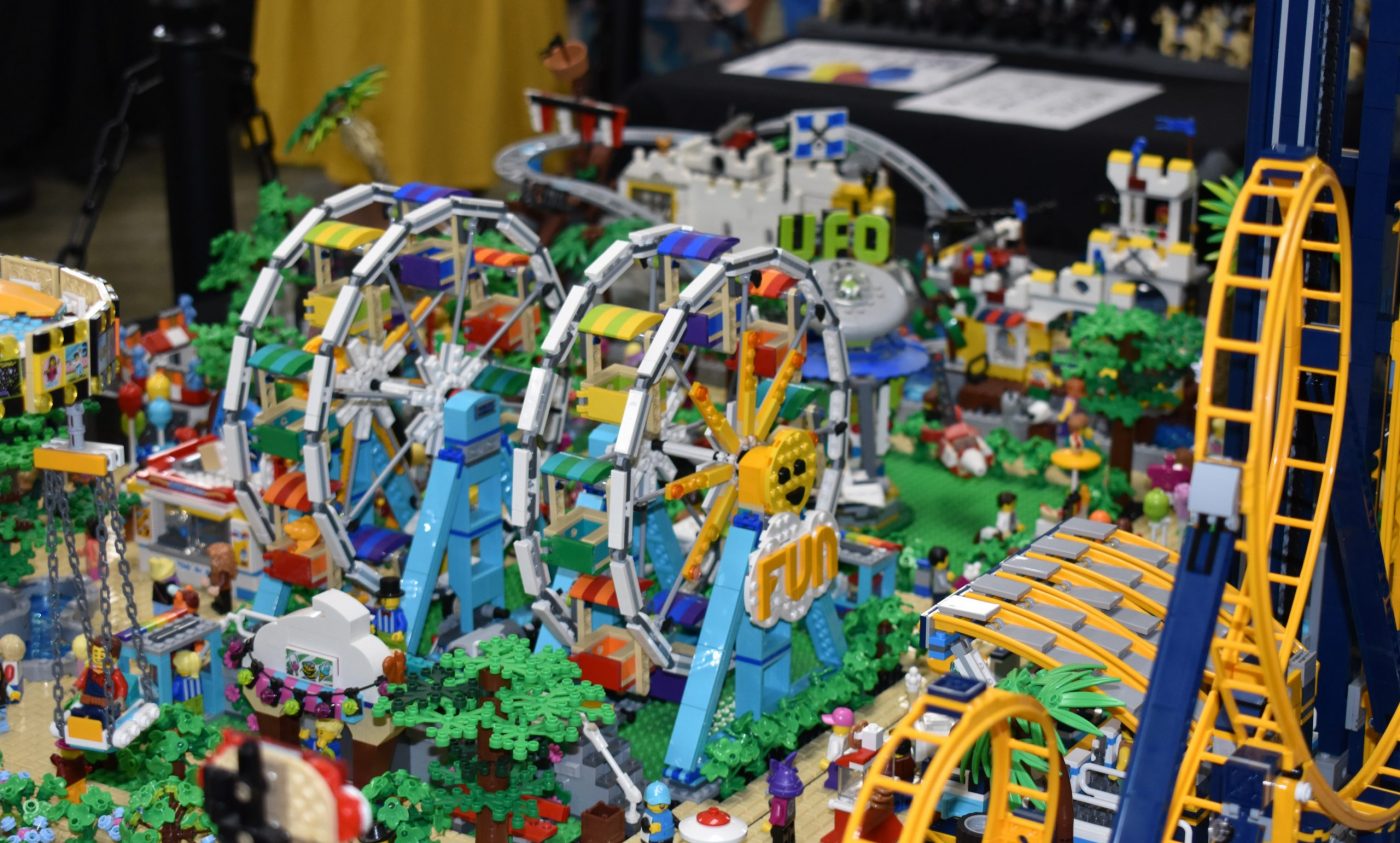 CSRA Brick Con wows spectators of all ages - The Augusta Press