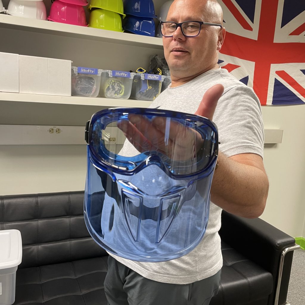 Jekyll and Hyde Destructive Therapy lets customers unleash the beast ...