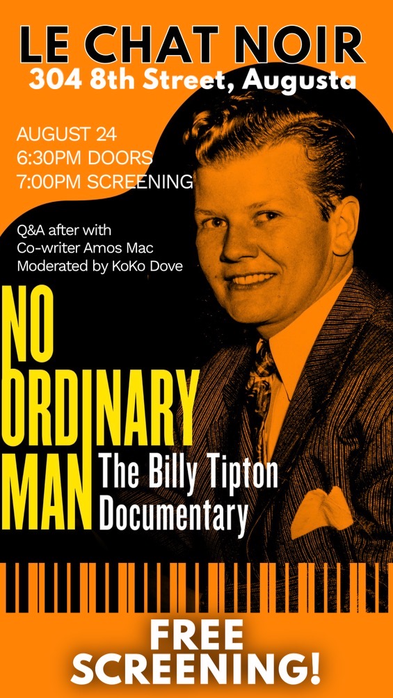 ArtScene: Film screening at Le Chat Noir; art receptions; concert ...