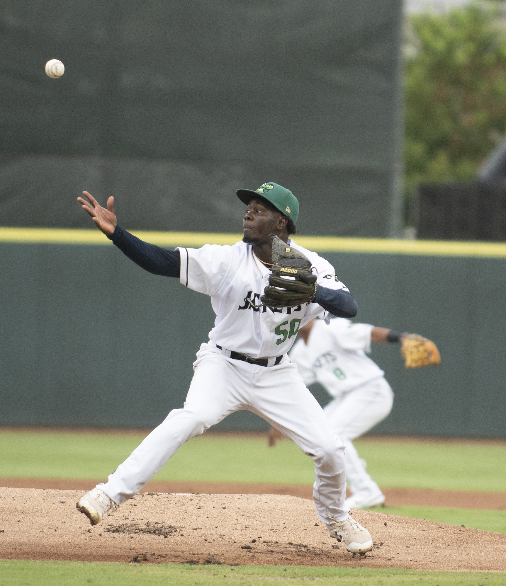 GreenJackets steal game two from Cannon Ballers - The Augusta Press