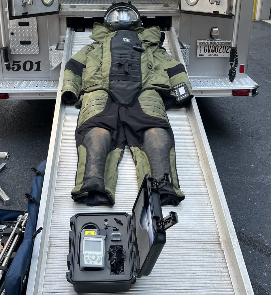 GBI discusses challenges at media day - The Augusta Press