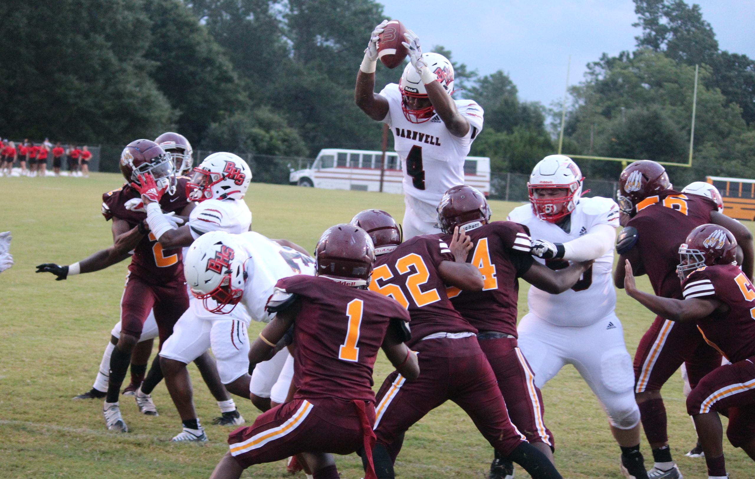 Chad Cook: A look ahead at Week 3 of high school football - The Augusta ...