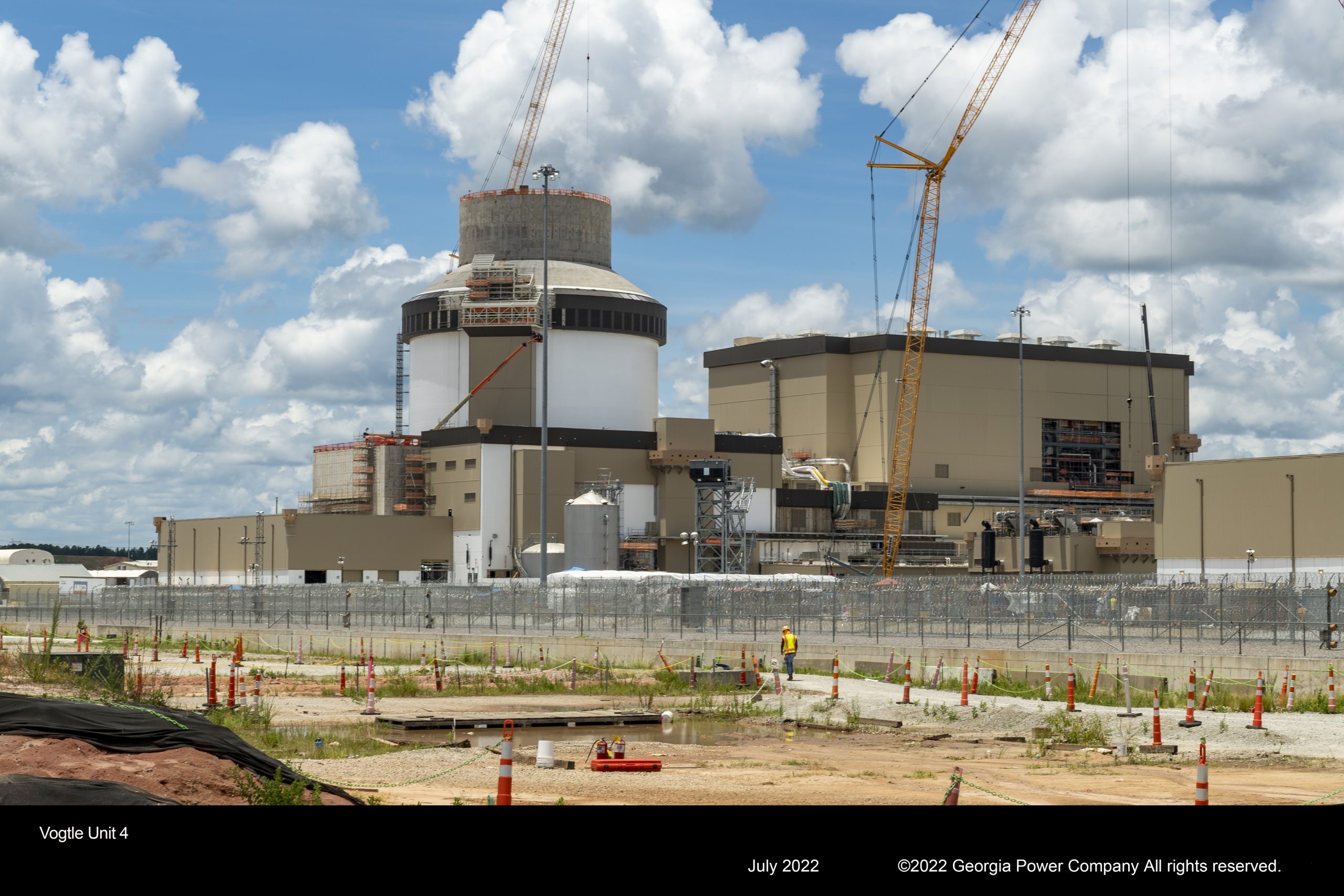 Plant Vogtle expansion clears key hurdle - The Augusta Press