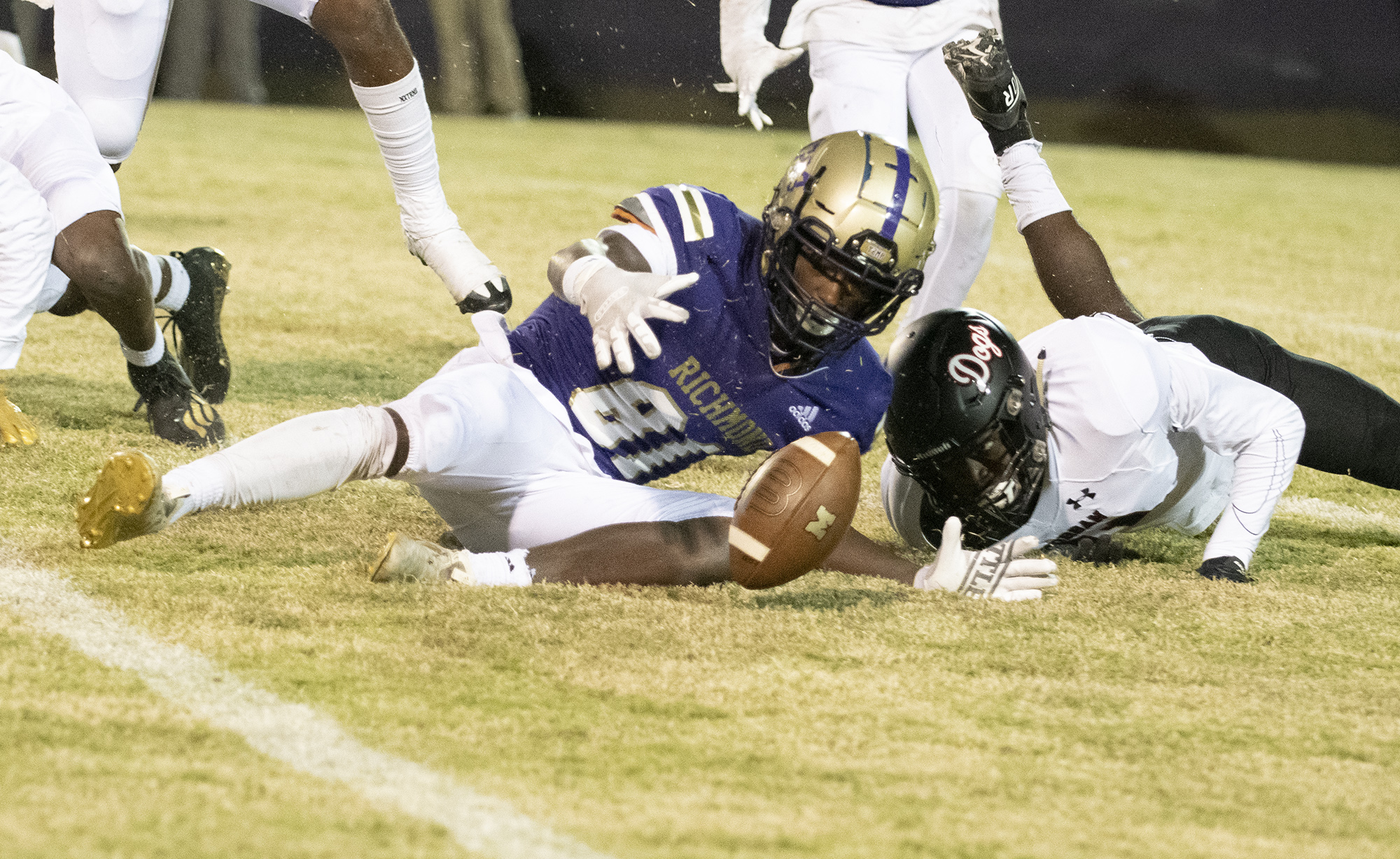 Photojournalism: ARC vs Morgan County - The Augusta Press