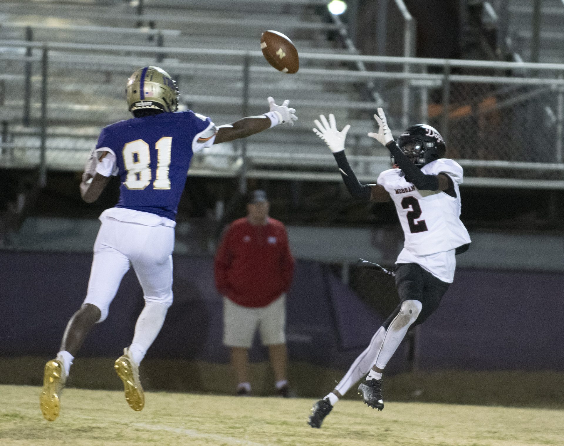 Photojournalism: ARC vs Morgan County - The Augusta Press