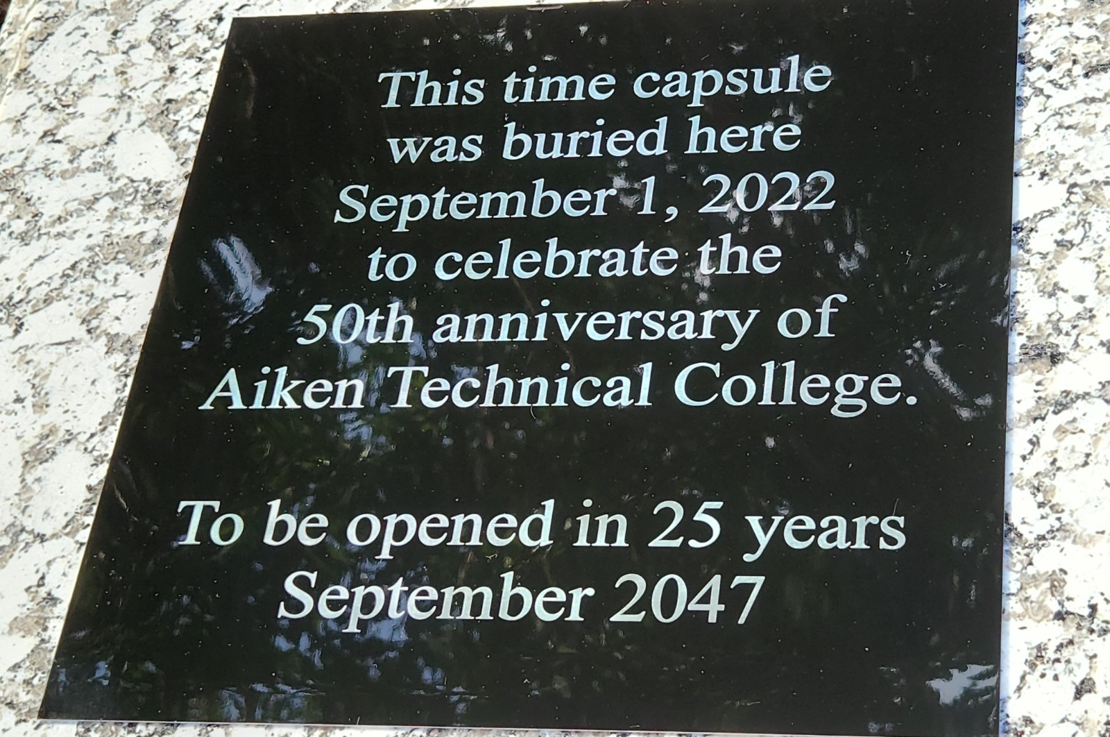 Aiken Tech celebrates landmark - The Augusta Press