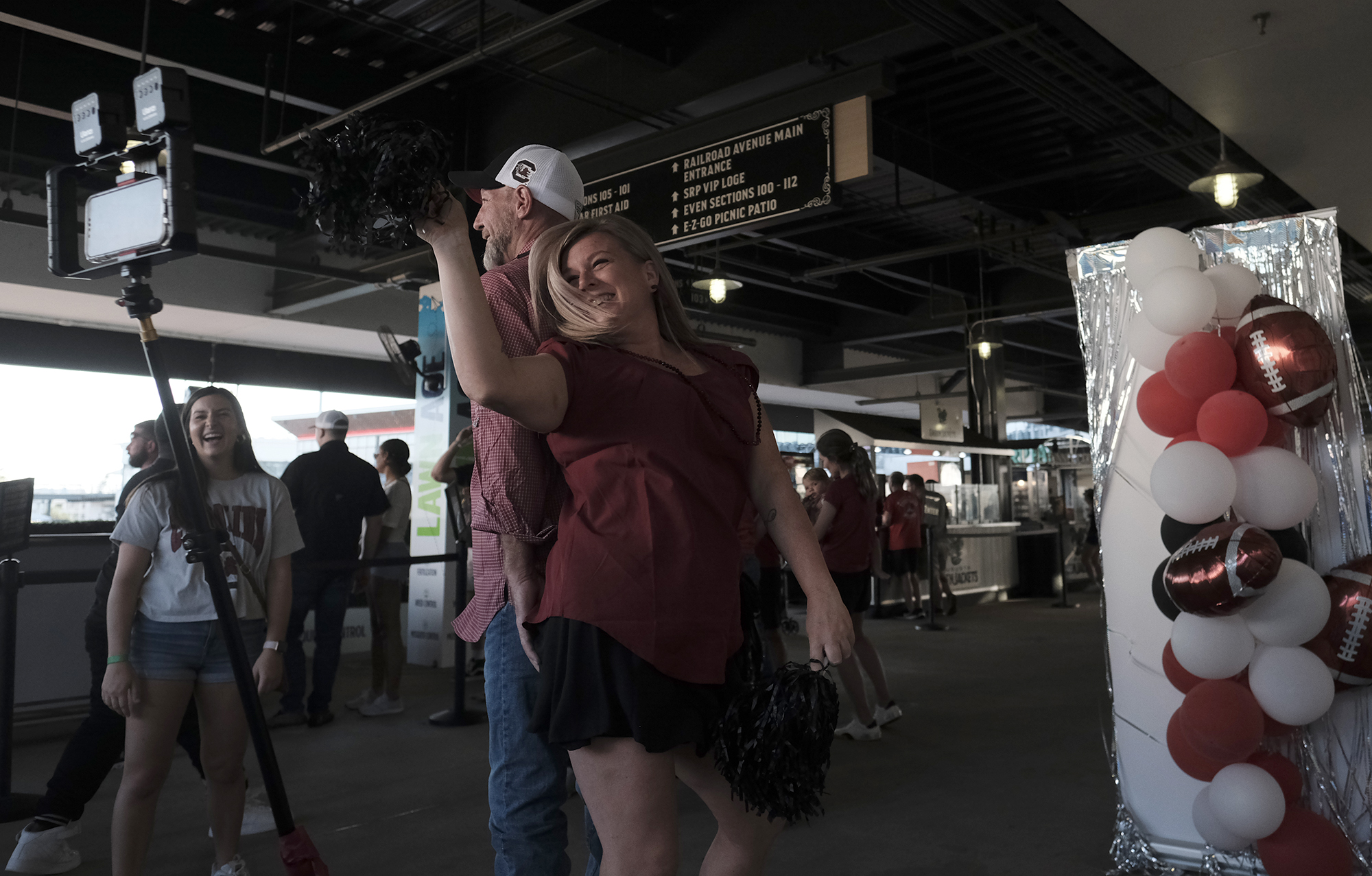 Photojournalism: Border Bash - The Augusta Press
