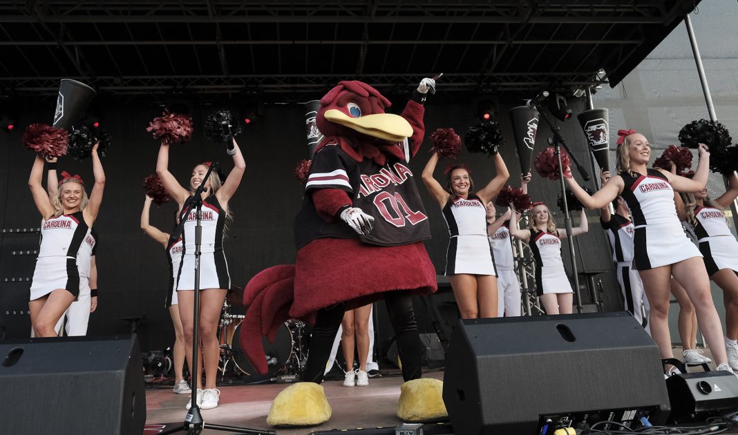 Photojournalism: Border Bash - The Augusta Press