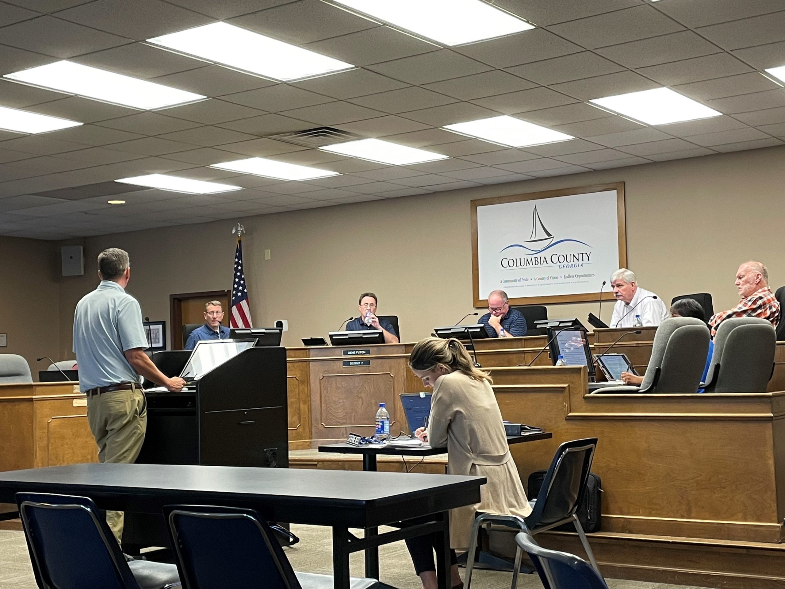 Planning Commission votes on Grovetown subdivision - The Augusta Press