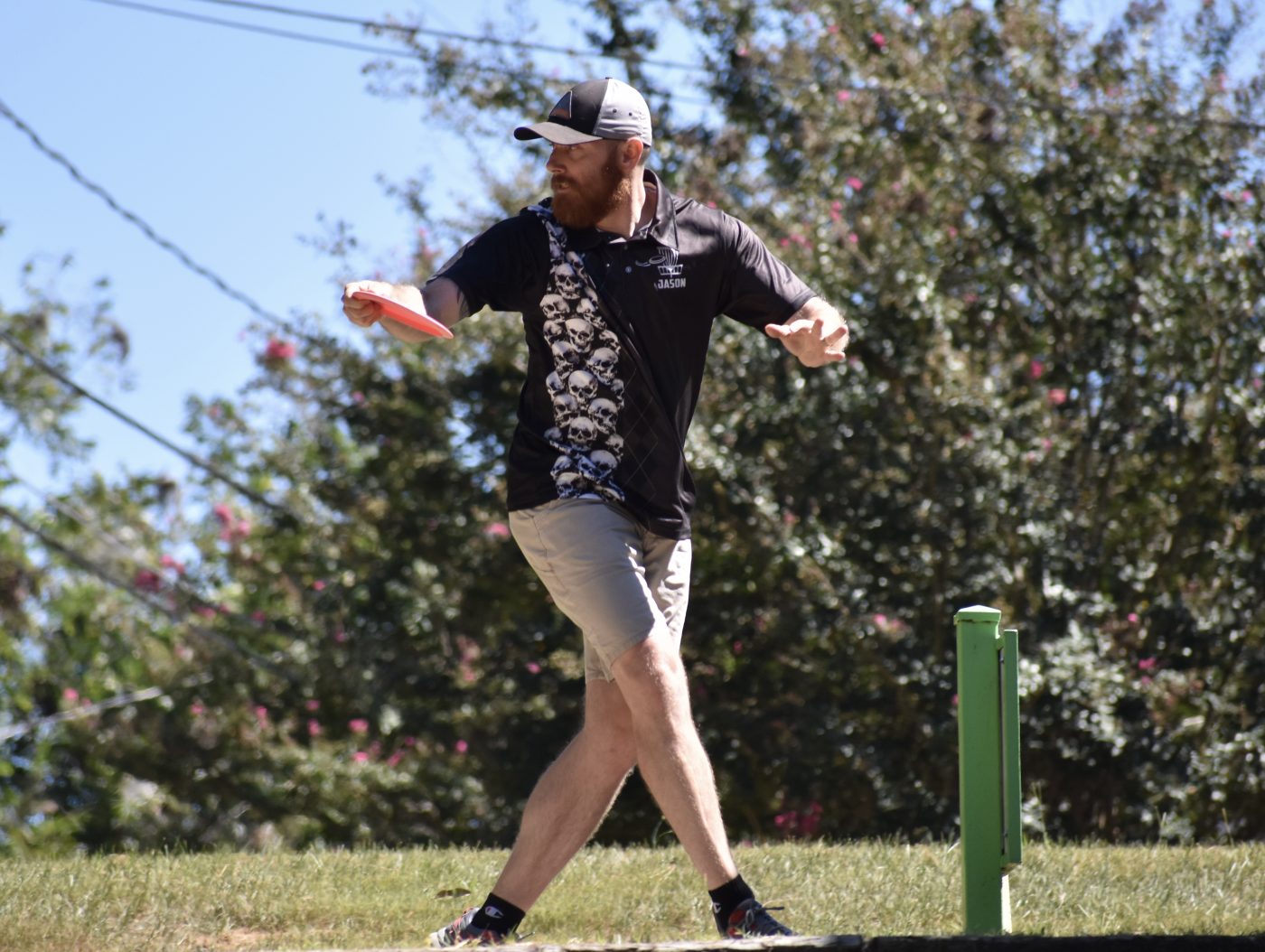 Photojournalism: The 2022 Augusta Classic disc golf tournament - The ...
