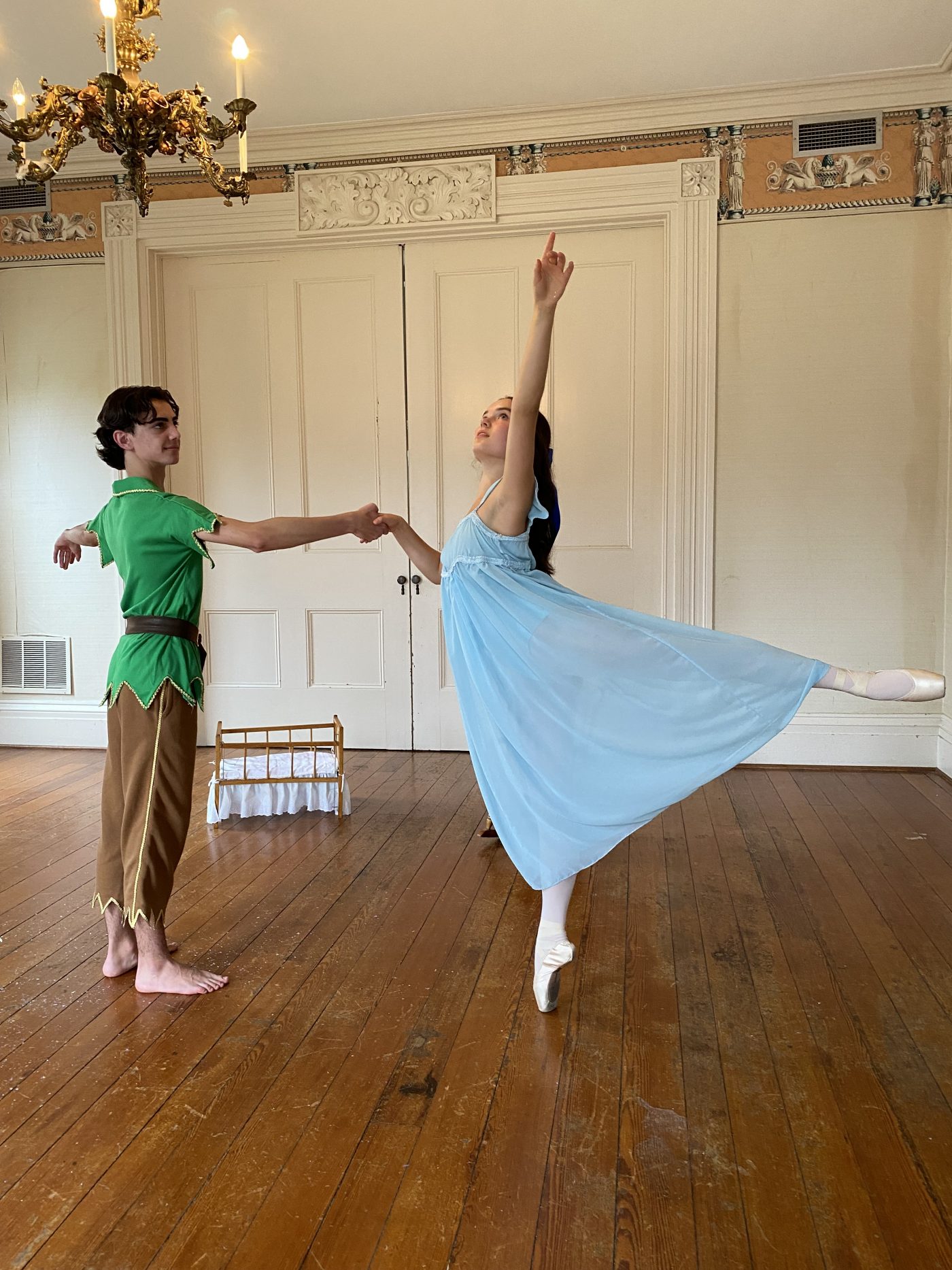 The Augusta Ballet takes a trip to Neverland with 'Peter Pan' - The ...