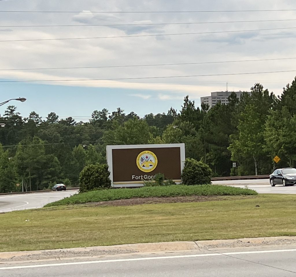 Fort Gordon's new name approved - The Augusta Press