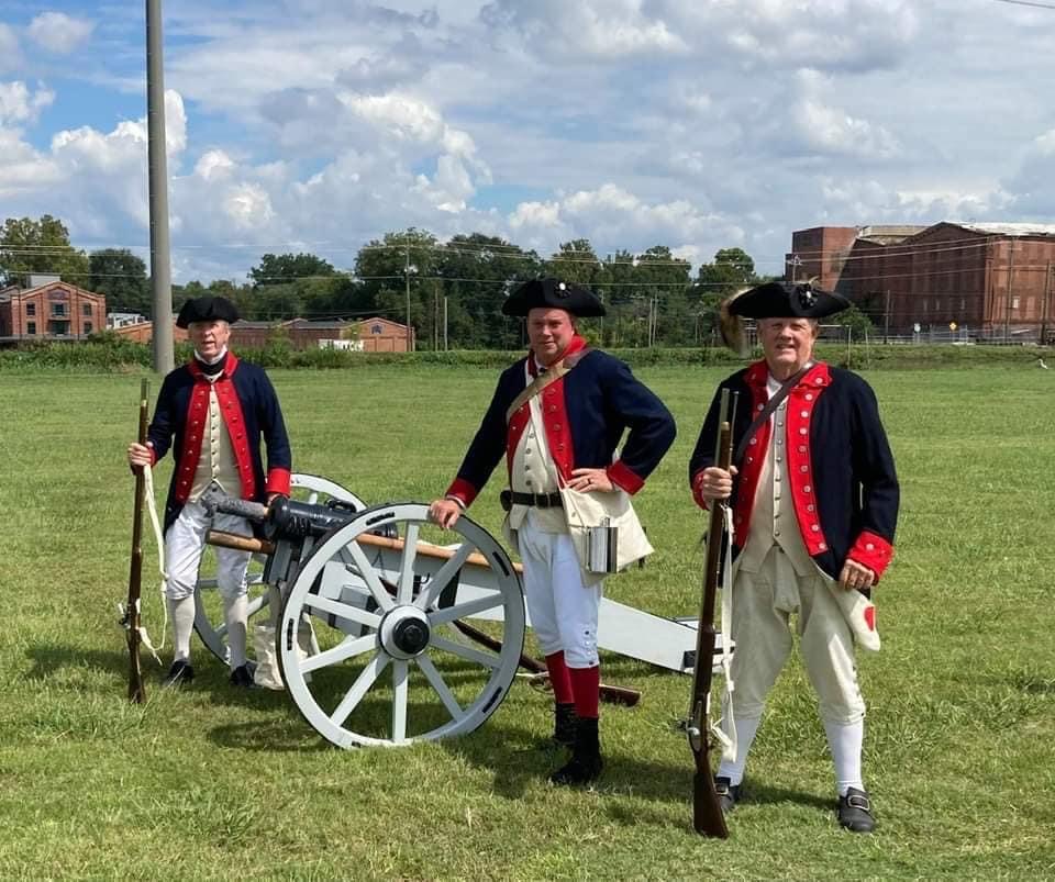 First Siege of Augusta commemoration set - The Augusta Press