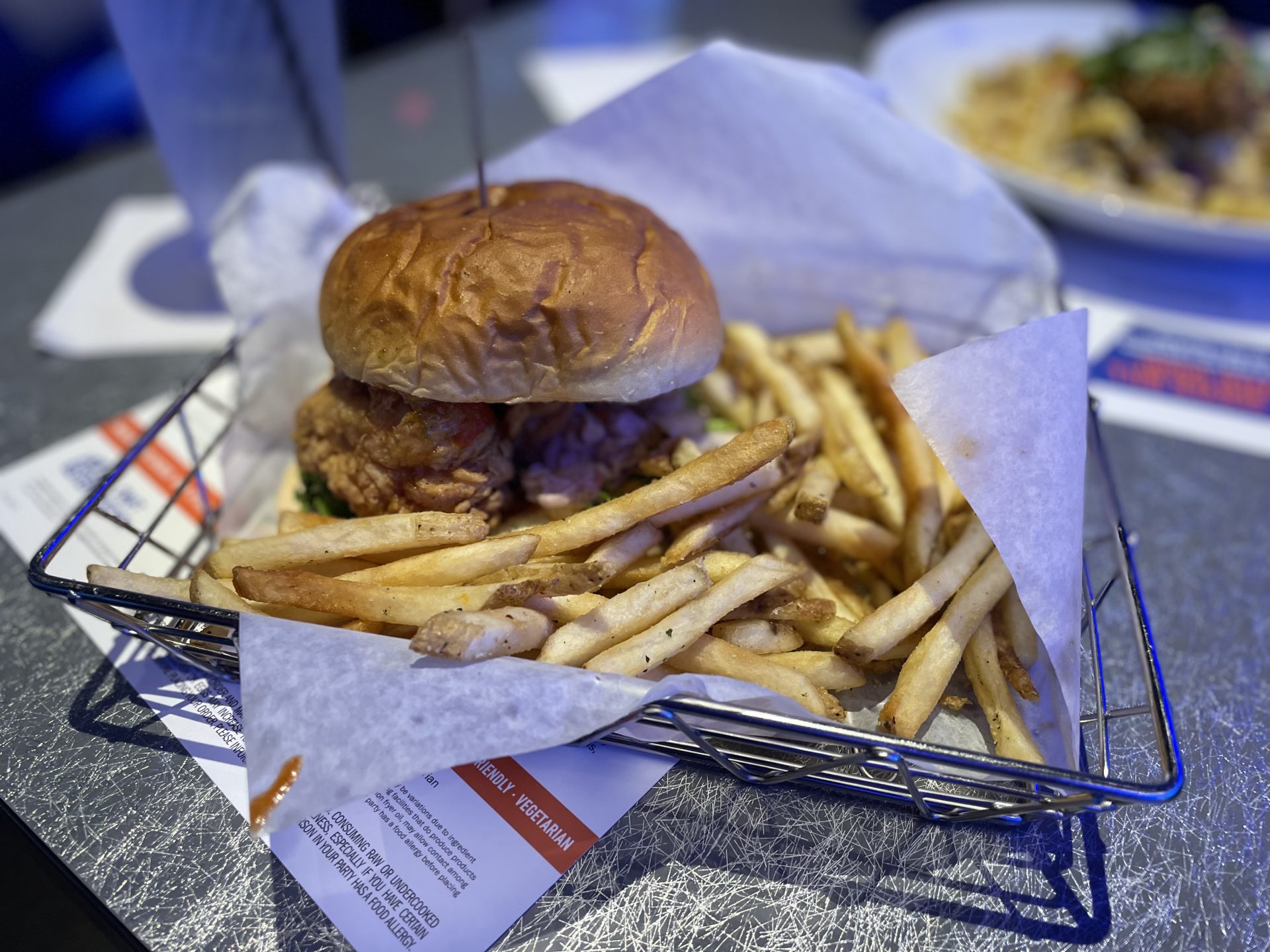 Dine and Dish: Dave & Buster's - The Augusta Press
