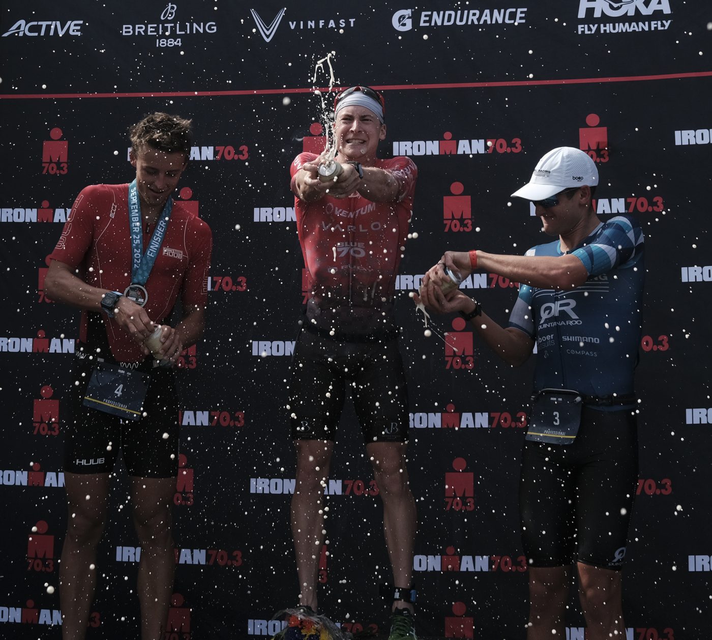 Photojournalism: Ironman 70.3 Augusta - The Augusta Press